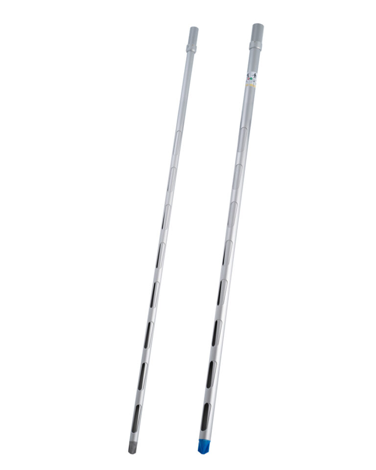 Sample spear – Jansen&Heuning