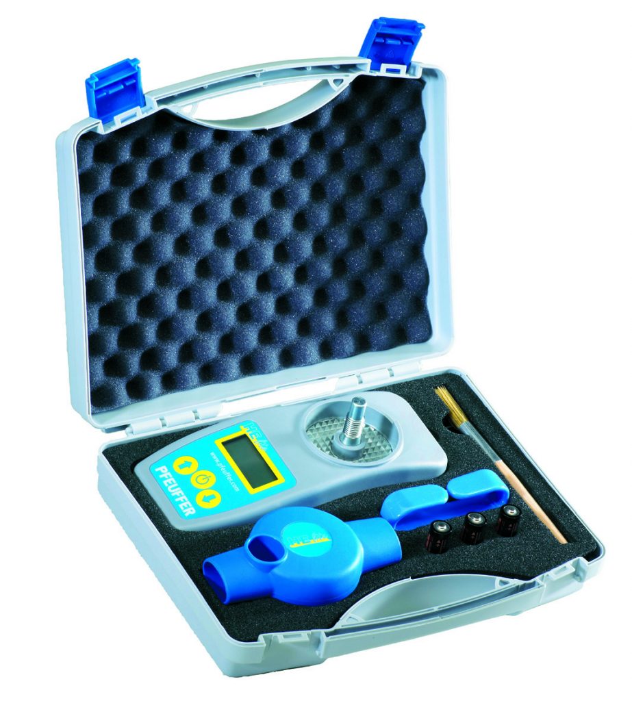 Graanvochtmeter HE-lite – Jansen&Heuning