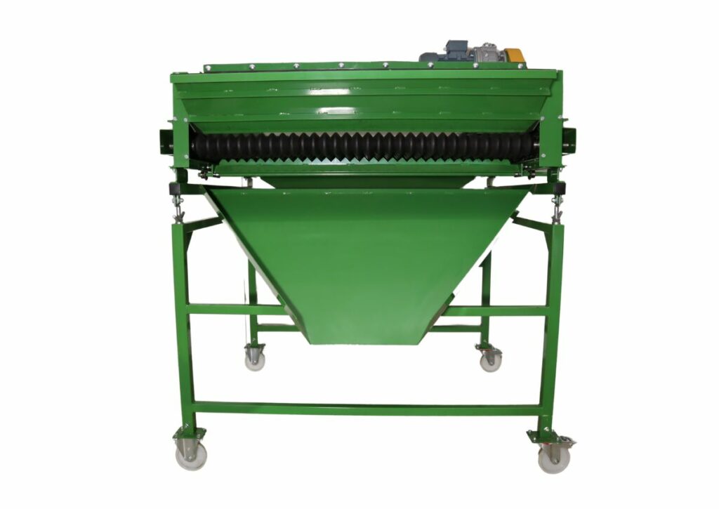 Roller sorter | Jansen&Heuning
