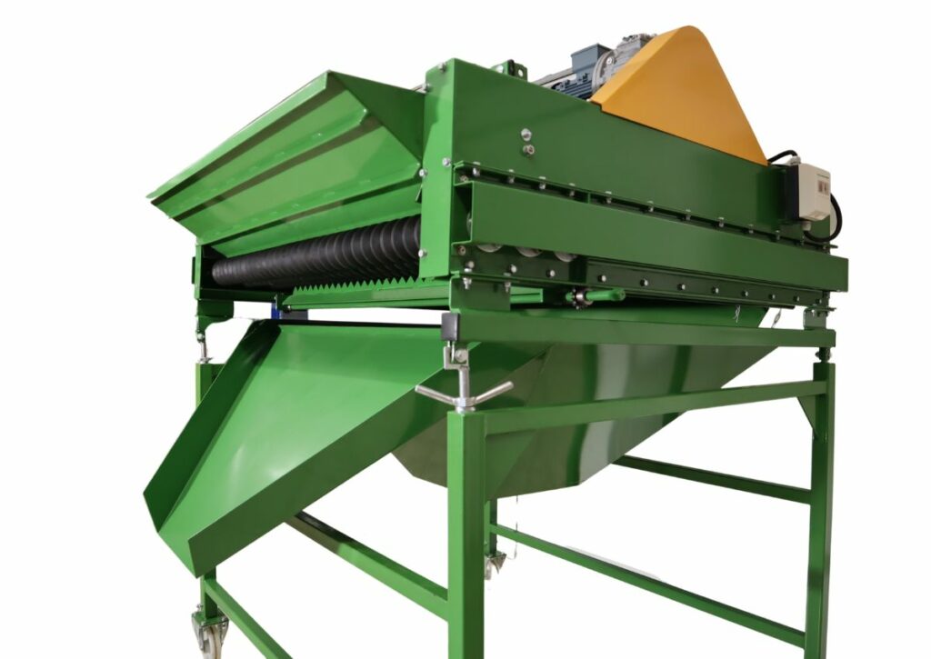 Roller sorter – Jansen&Heuning