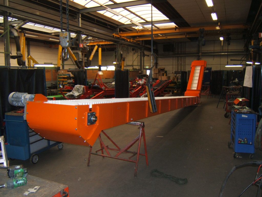 Jansen&Heuning - Bulk Handling Systems