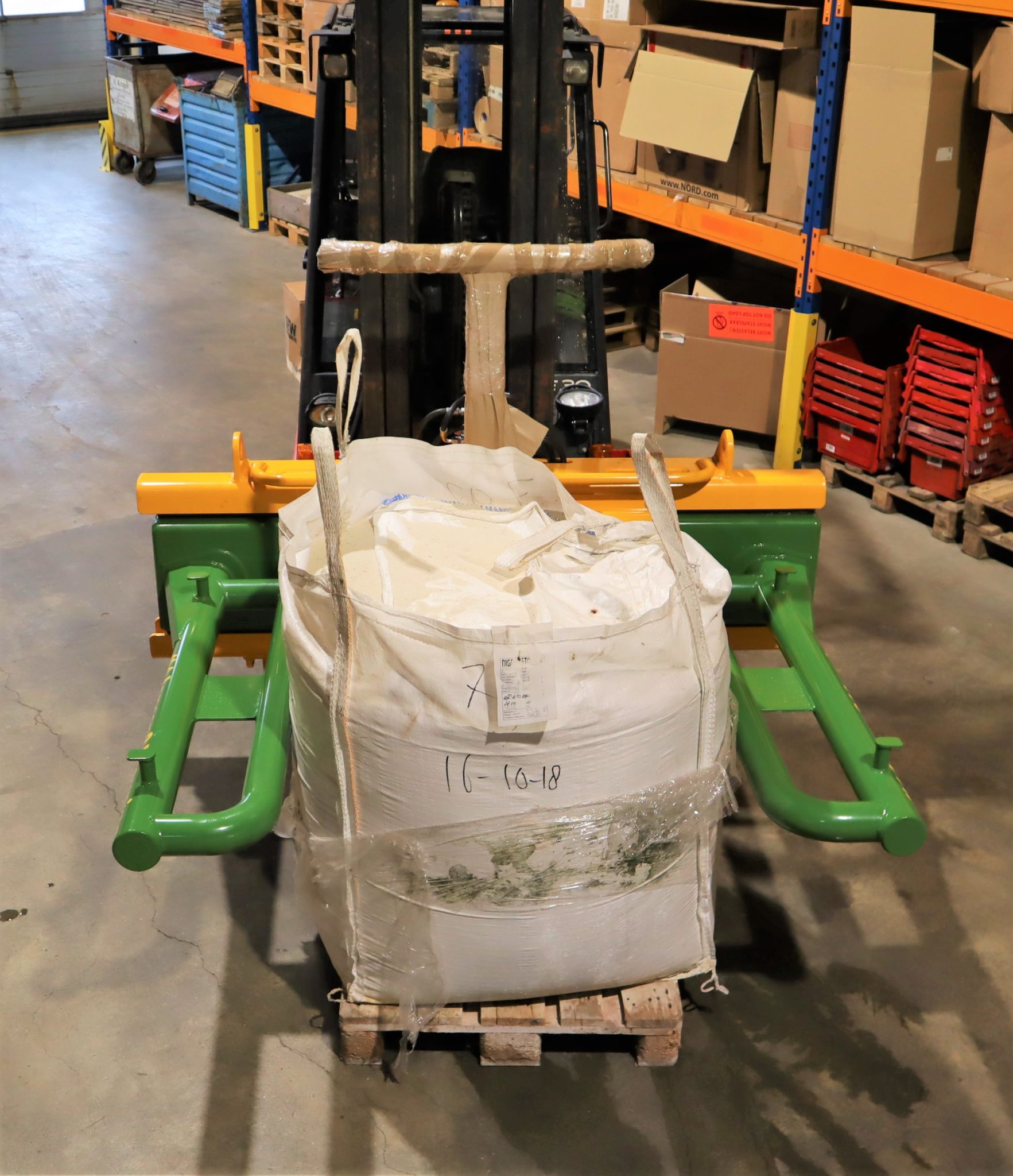 Jansen&Heuning - Bulk Handling Systems