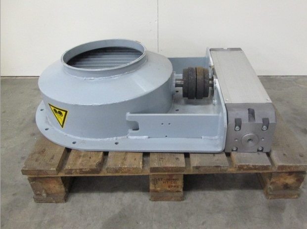 Festo draaicilinder - i035 – Jansen&Heuning