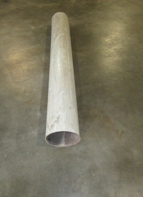 Jacob valve Ø250/2m - i043 – Jansen&Heuning