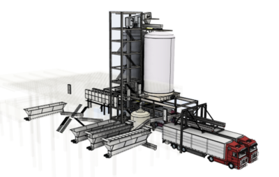 Jansen&Heuning - Bulk Handling Systems