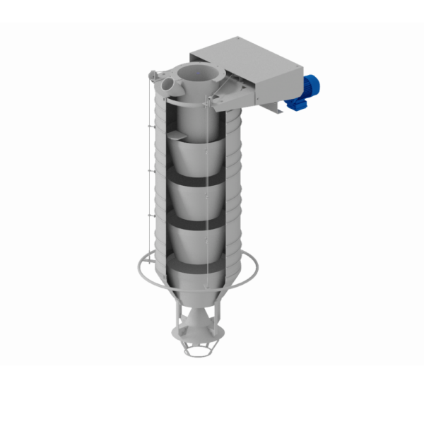 Jansen&Heuning - Bulk Handling Systems