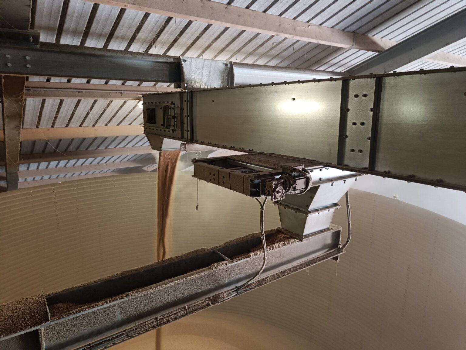 Jansen&Heuning - Bulk Handling Systems