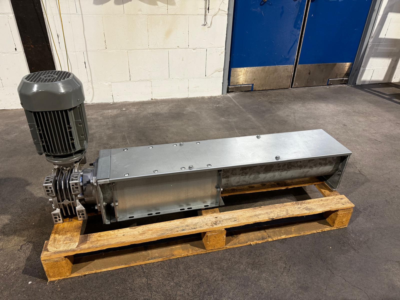 Trough Screw ST152 I029 | Jansen&Heuning