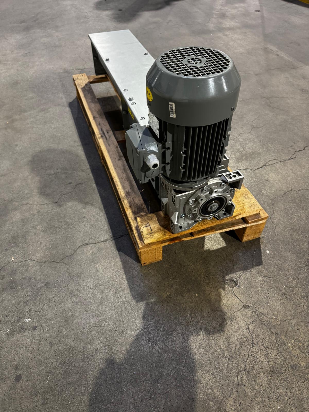 Trough Screw ST152 I029 | Jansen&Heuning