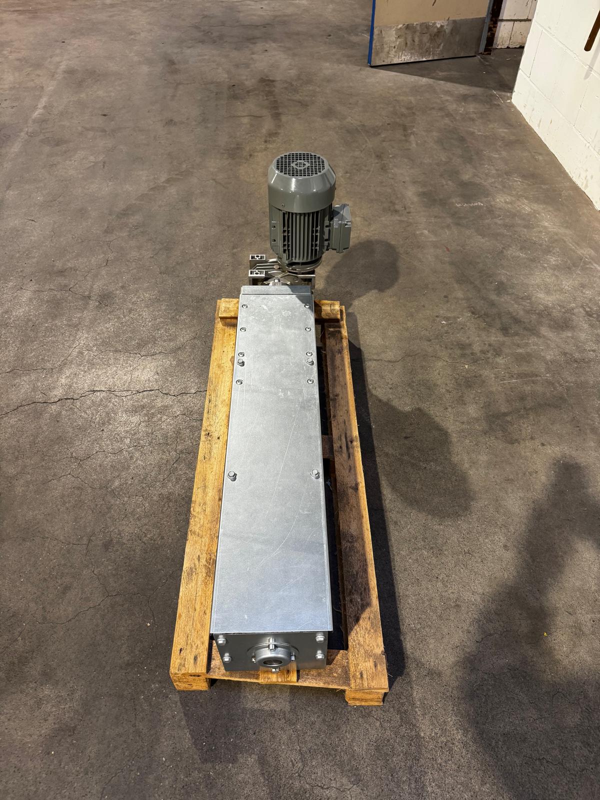 Trough Screw ST152 I029 | Jansen&Heuning